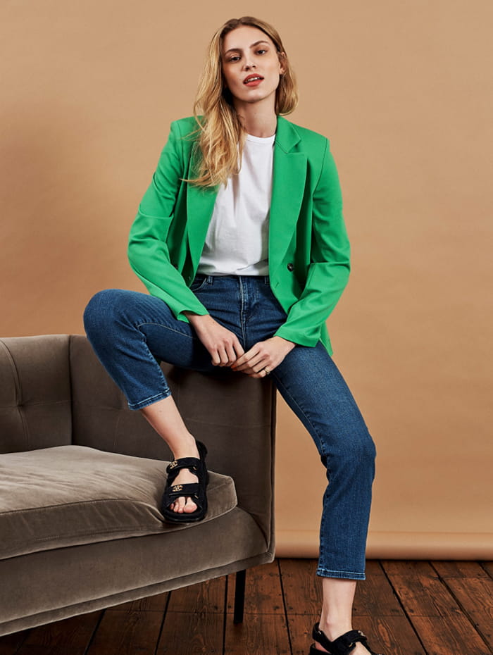 The Complete Guide to Frame Jeans | Trilogy