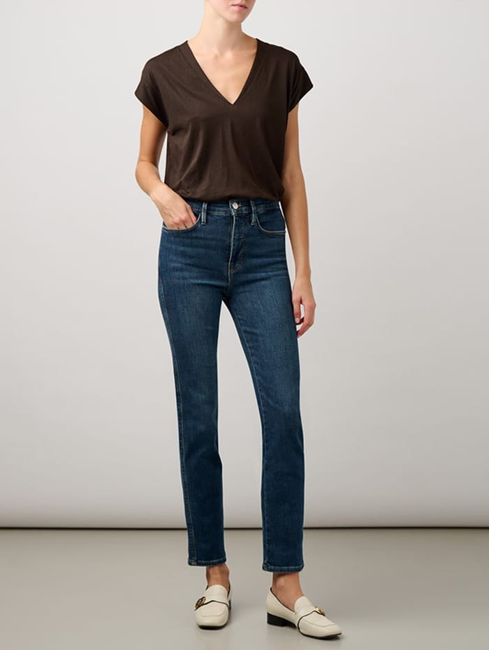 The Complete Guide to Frame Jeans | Trilogy