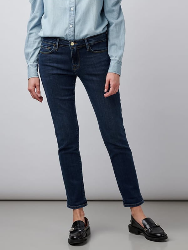 The Complete Guide to Frame Jeans | Trilogy