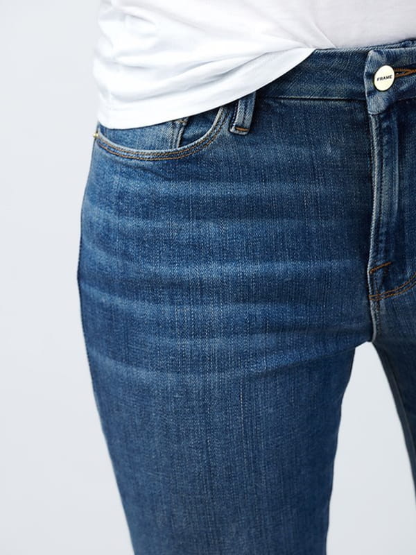 The Complete Guide to Frame Jeans | Trilogy