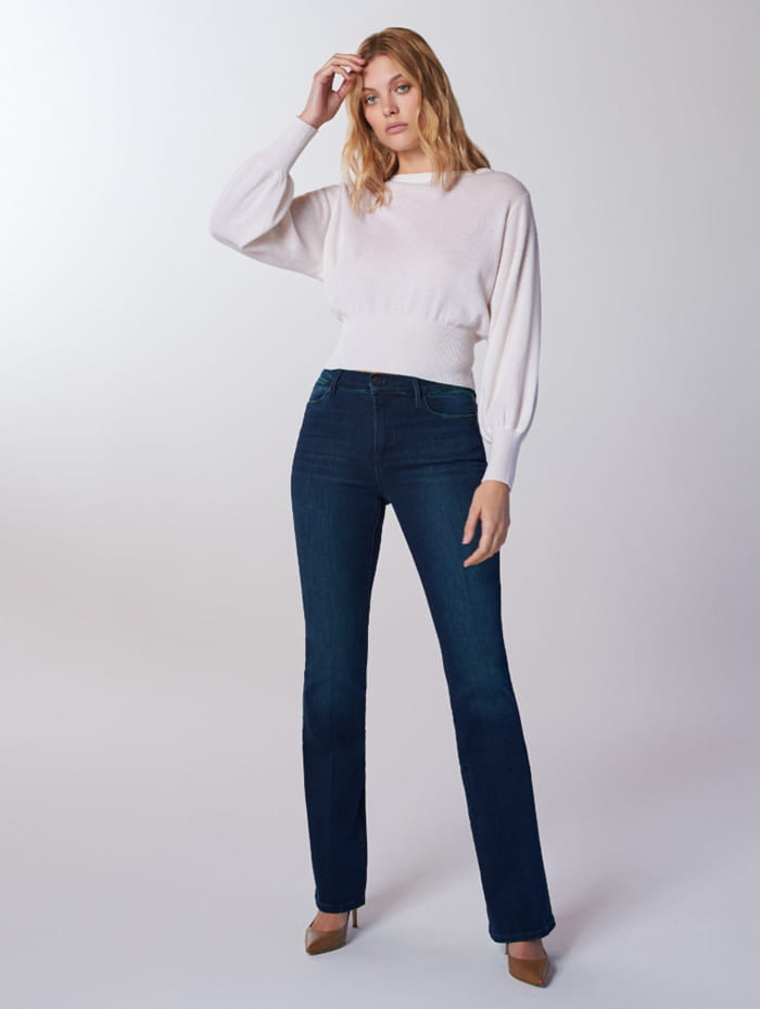 The Complete Guide to Frame Jeans | Trilogy