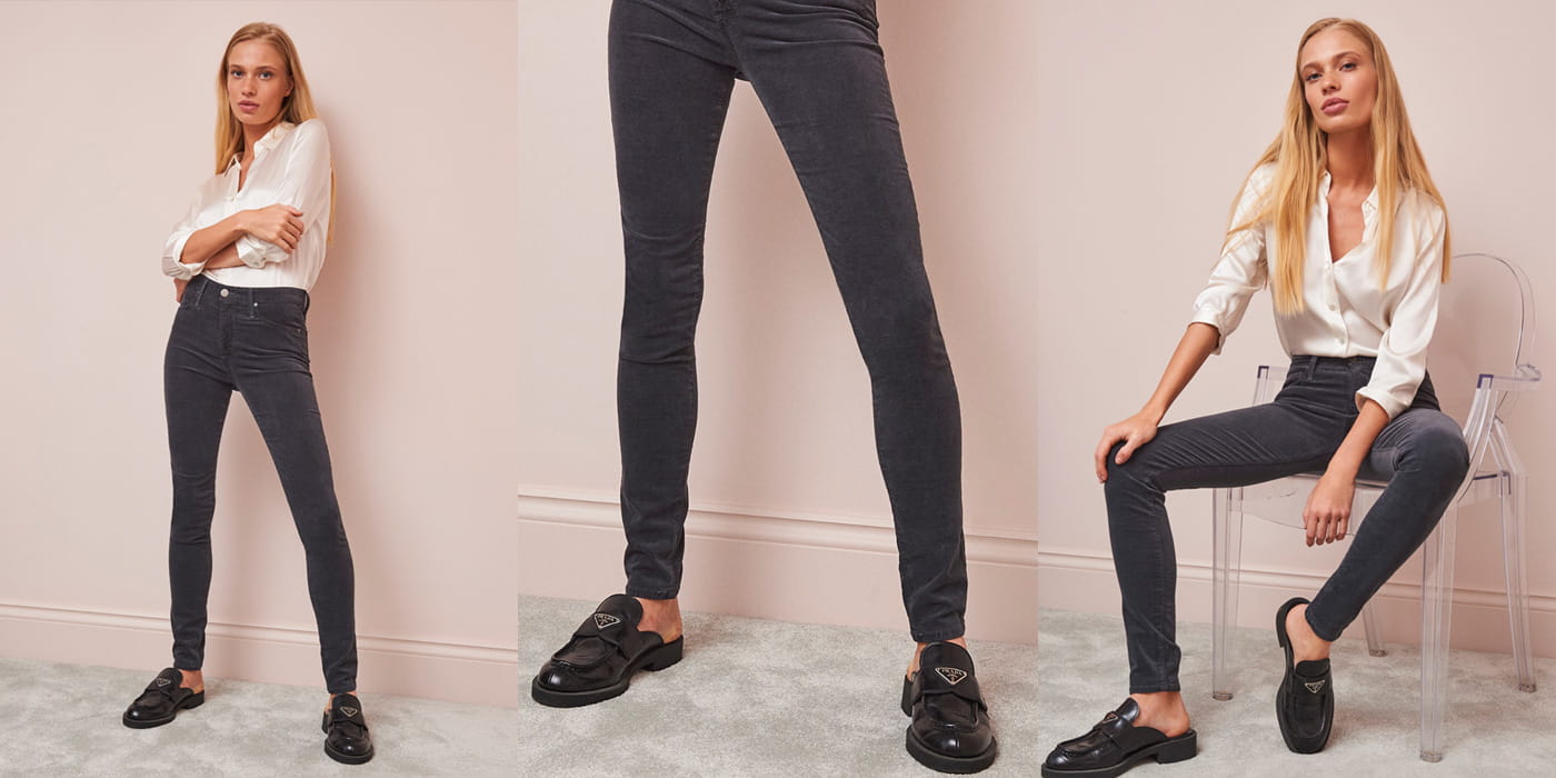 How to Style Skinny Jeans | Trilogy