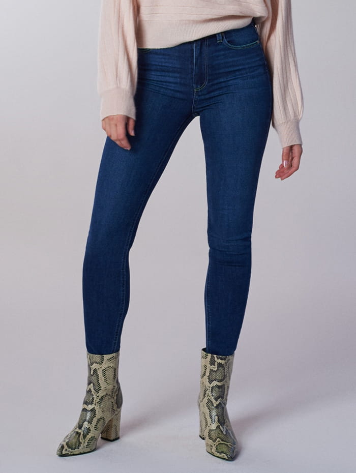 How to Style Skinny Jeans | Trilogy