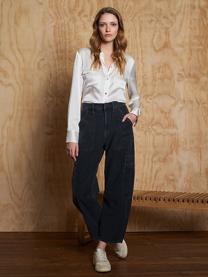 How to Style Cargos | Trilogy Stores