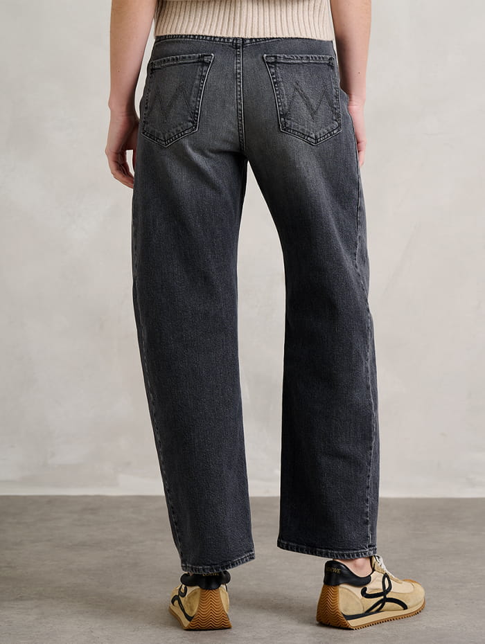 Trilogy Stores | How to Style Barrel Leg Jeans