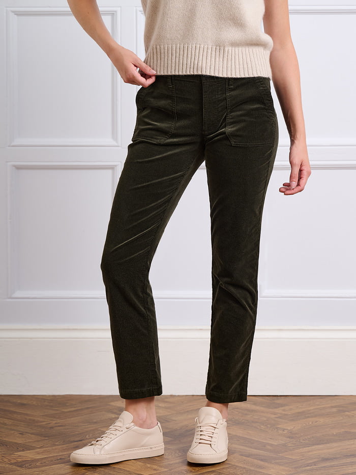 Trilogy Stores | How to Style Cord Jeans