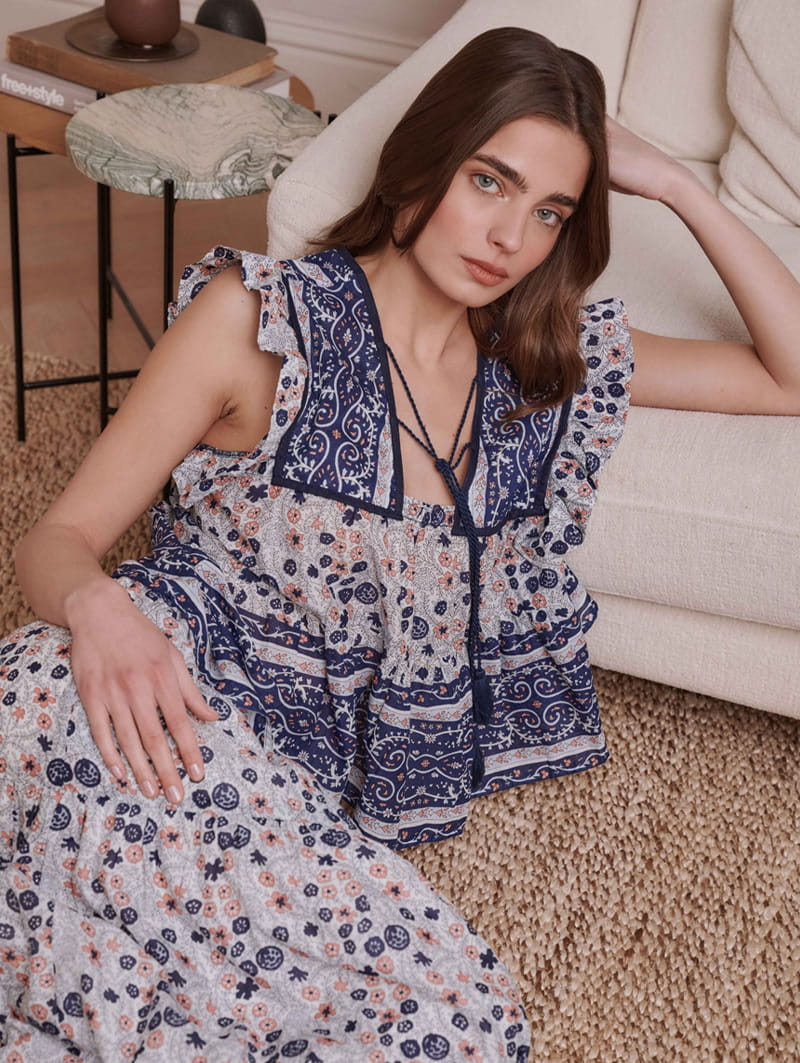 Trilogy Stores | How To Wear The Boho Trend