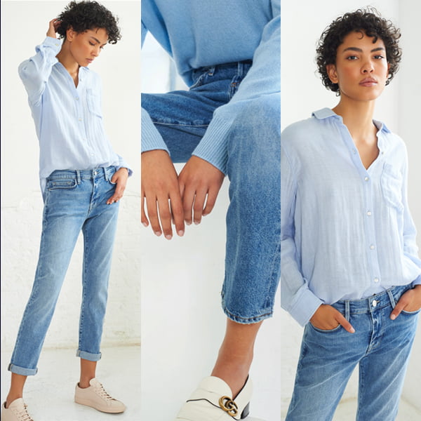 Boyfriend Jeans: The Summer Style Guide | Trilogy