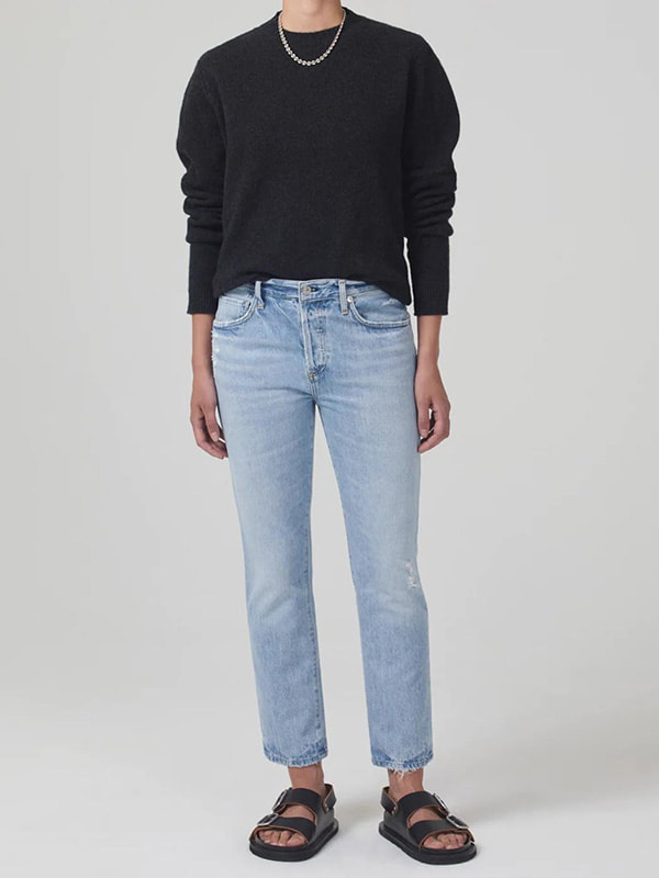 Boyfriend Jeans: The Winter Style Guide | Trilogy Stores