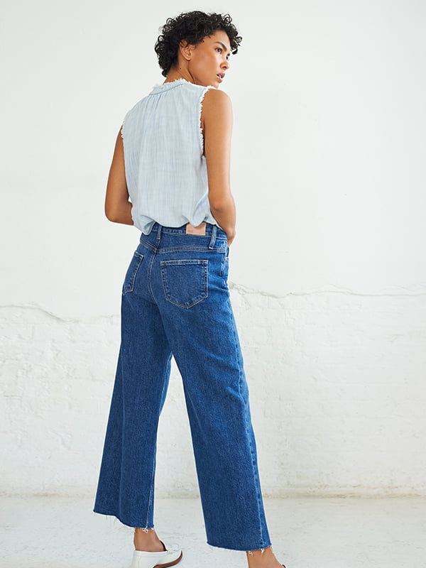 Denim terminology, explained | Trilogy