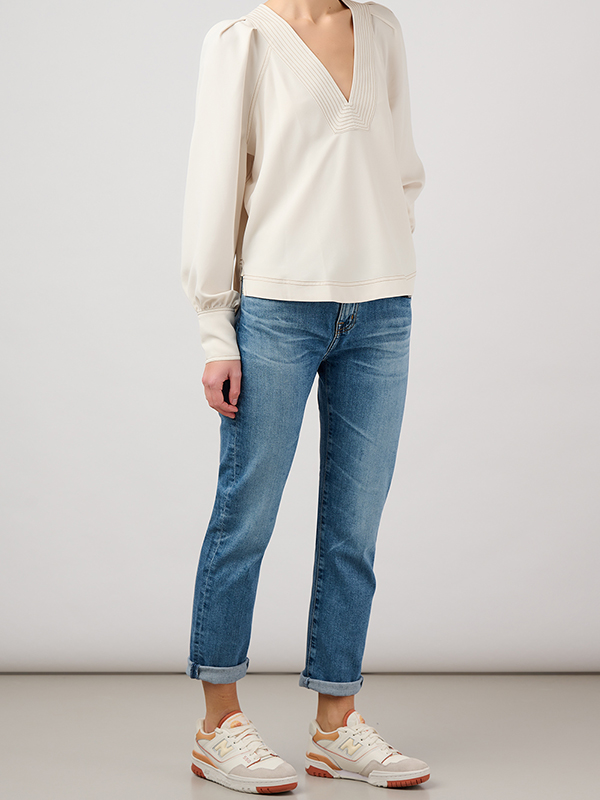 How To Style Boyfriend Jeans | Trilogy Stores
