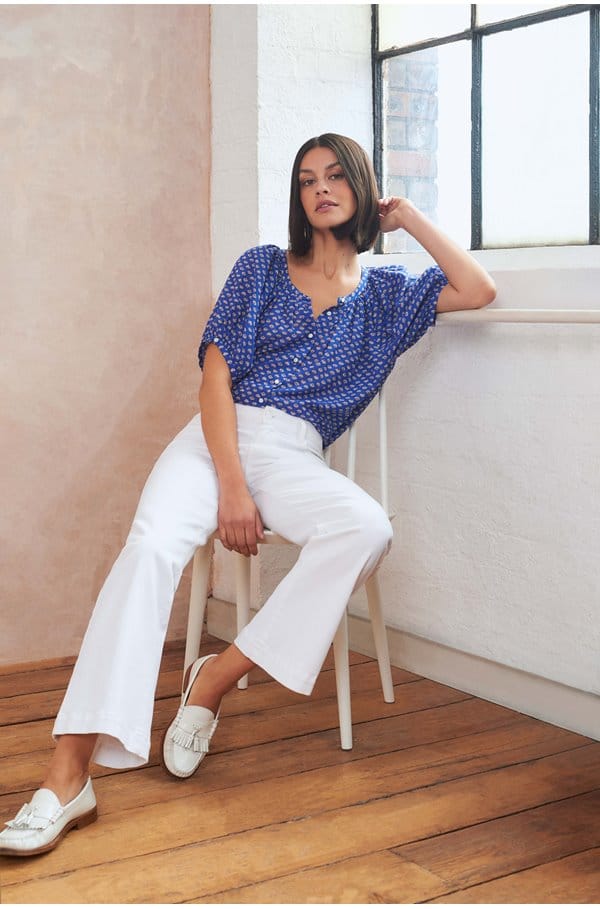 Shop DÔEN clothing UK at Trilogy | DOEN