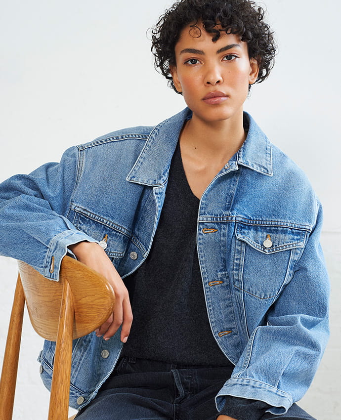 Trilogy Stores - The Denim Guide
