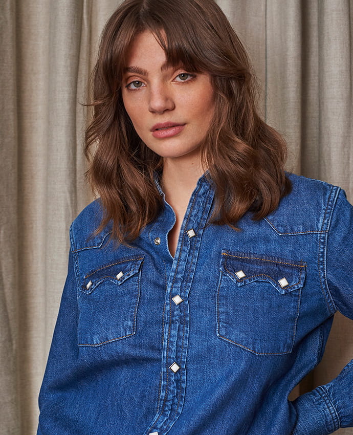 Trilogy Stores - The Denim Guide