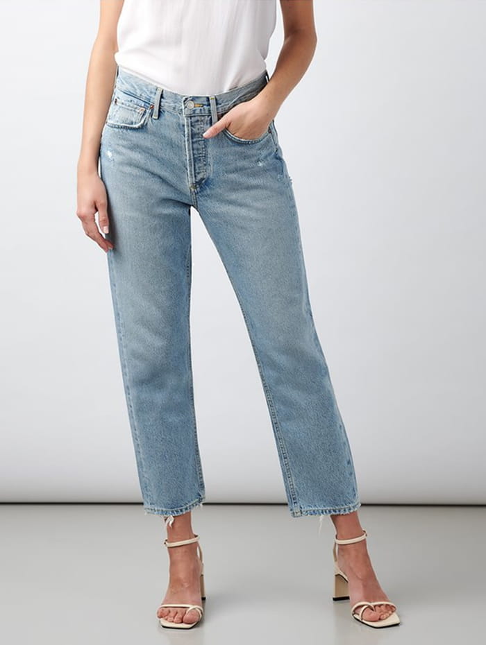 The Complete Guide to Agolde Jeans | Trilogy Stores
