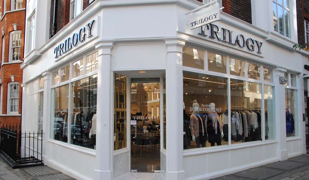 DISCOVER TRILOGY | Trilogy Stores