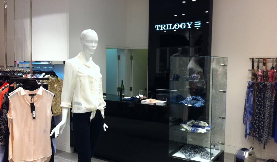 DISCOVER TRILOGY | Trilogy Stores