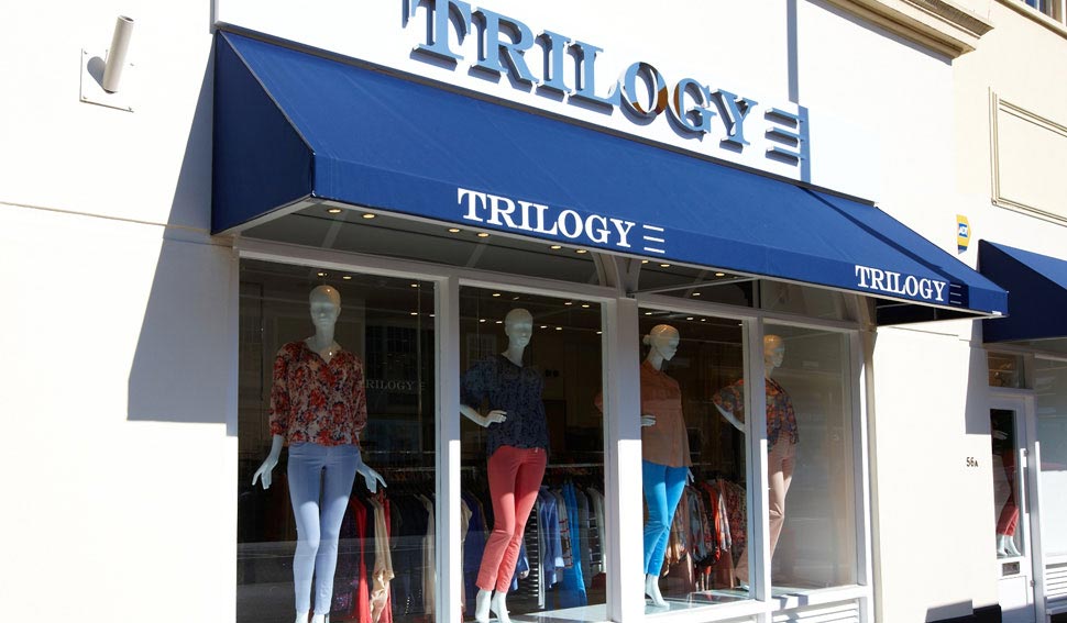 DISCOVER TRILOGY | Trilogy Stores
